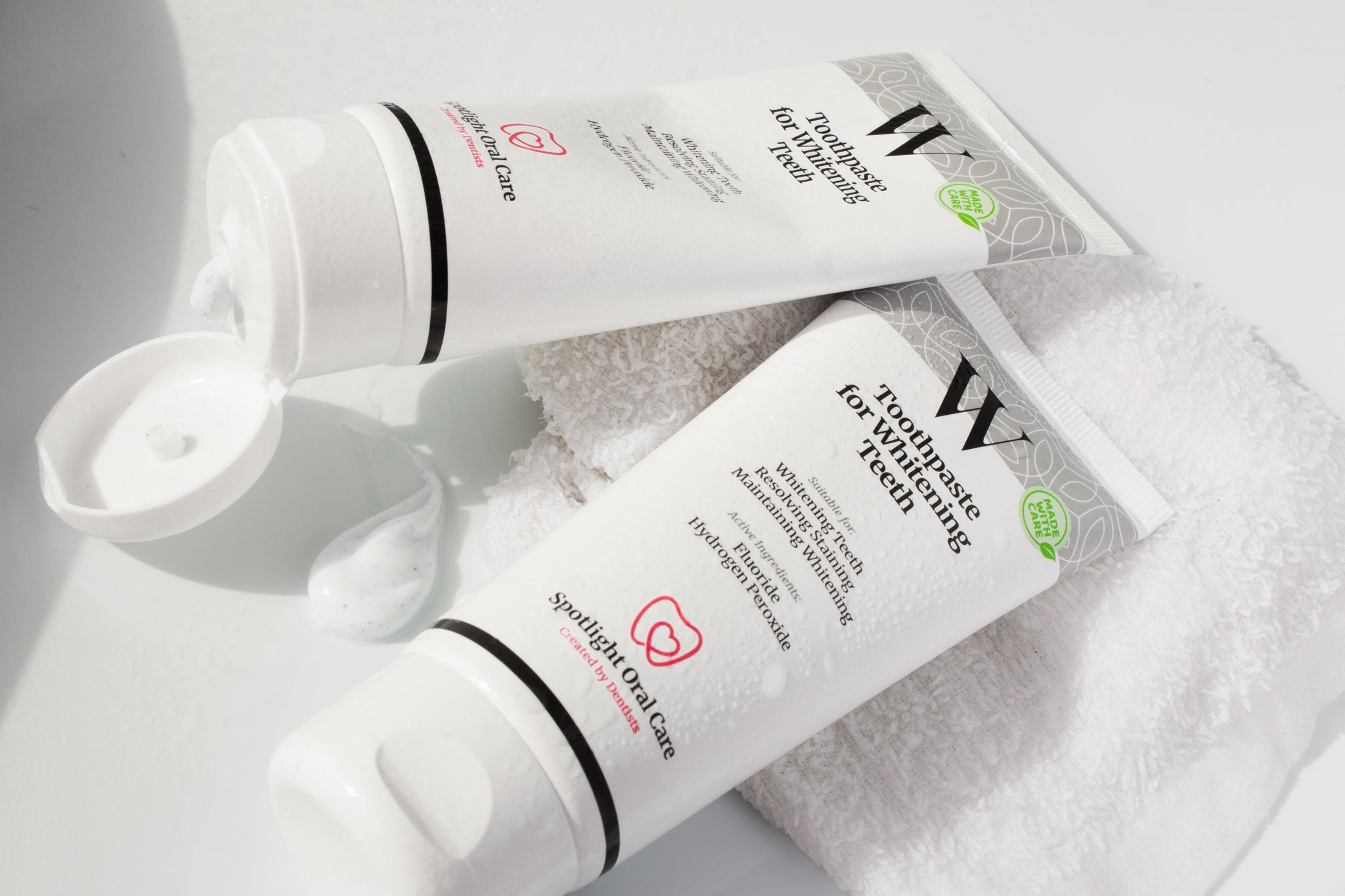 At Home Whitening – Spotlight Oral Care UK