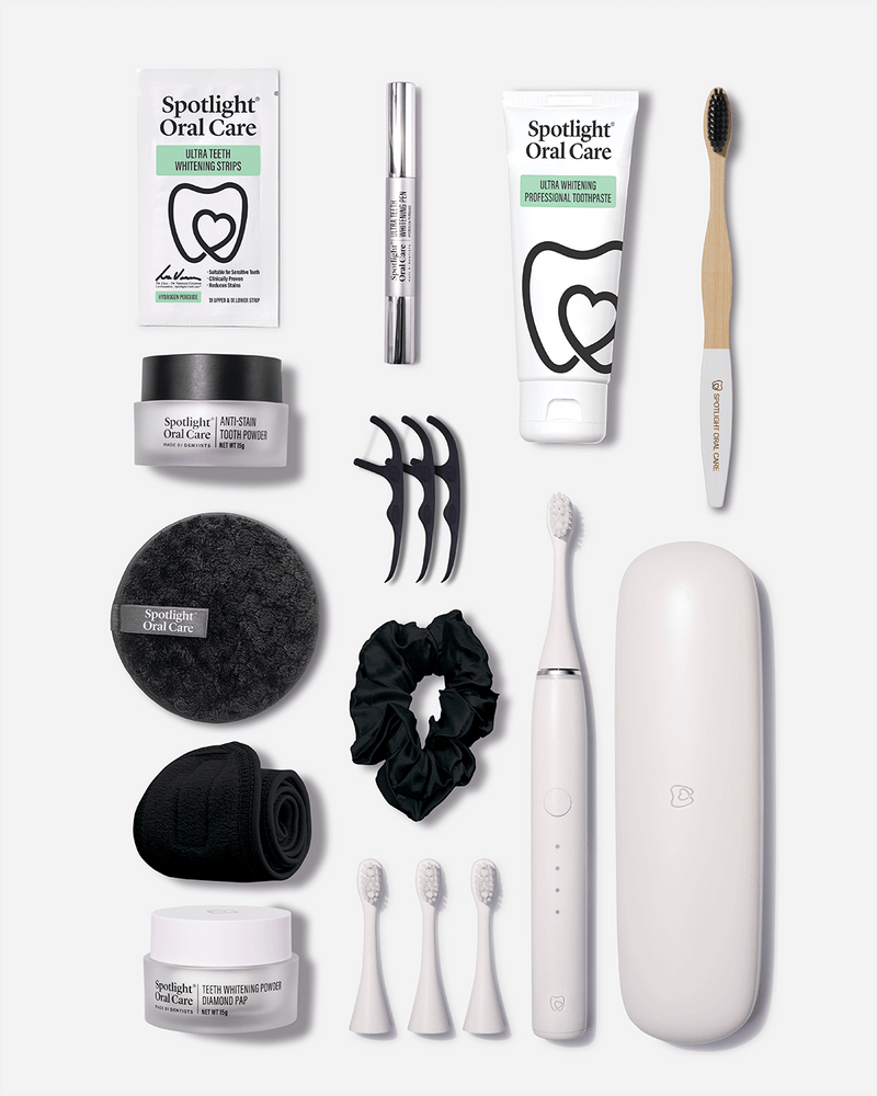 Shop All Products - Spotlight Oral Care UK