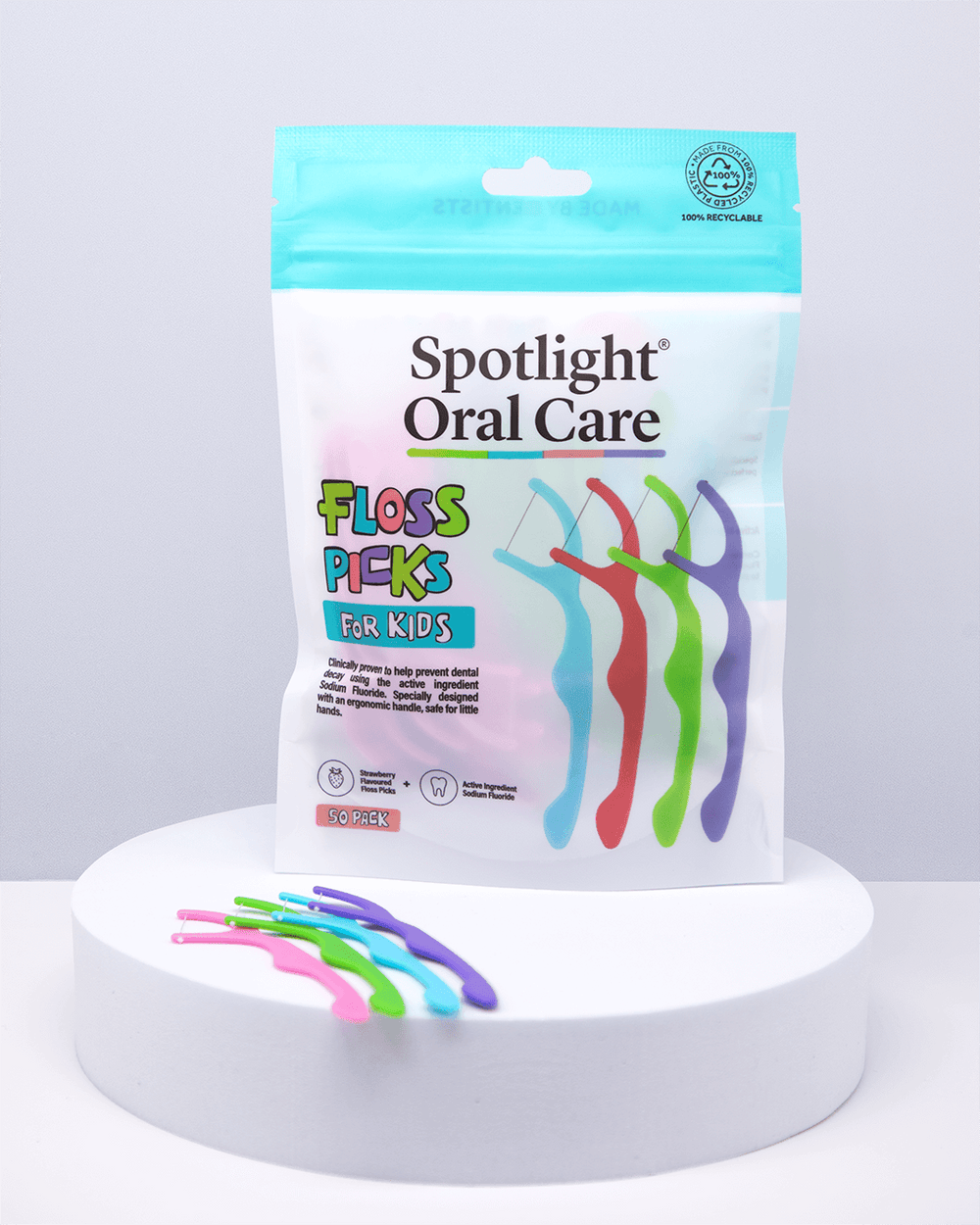 Kids Electric Toothbrushes | Spotlight Oral Care UK