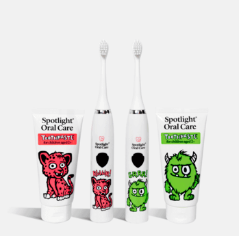 Shop Sonic Toothbrushes - Spotlight Oral Care UK