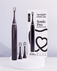 Sonic Pro Black Electric Toothbrush | Spotlight Oral Care UK