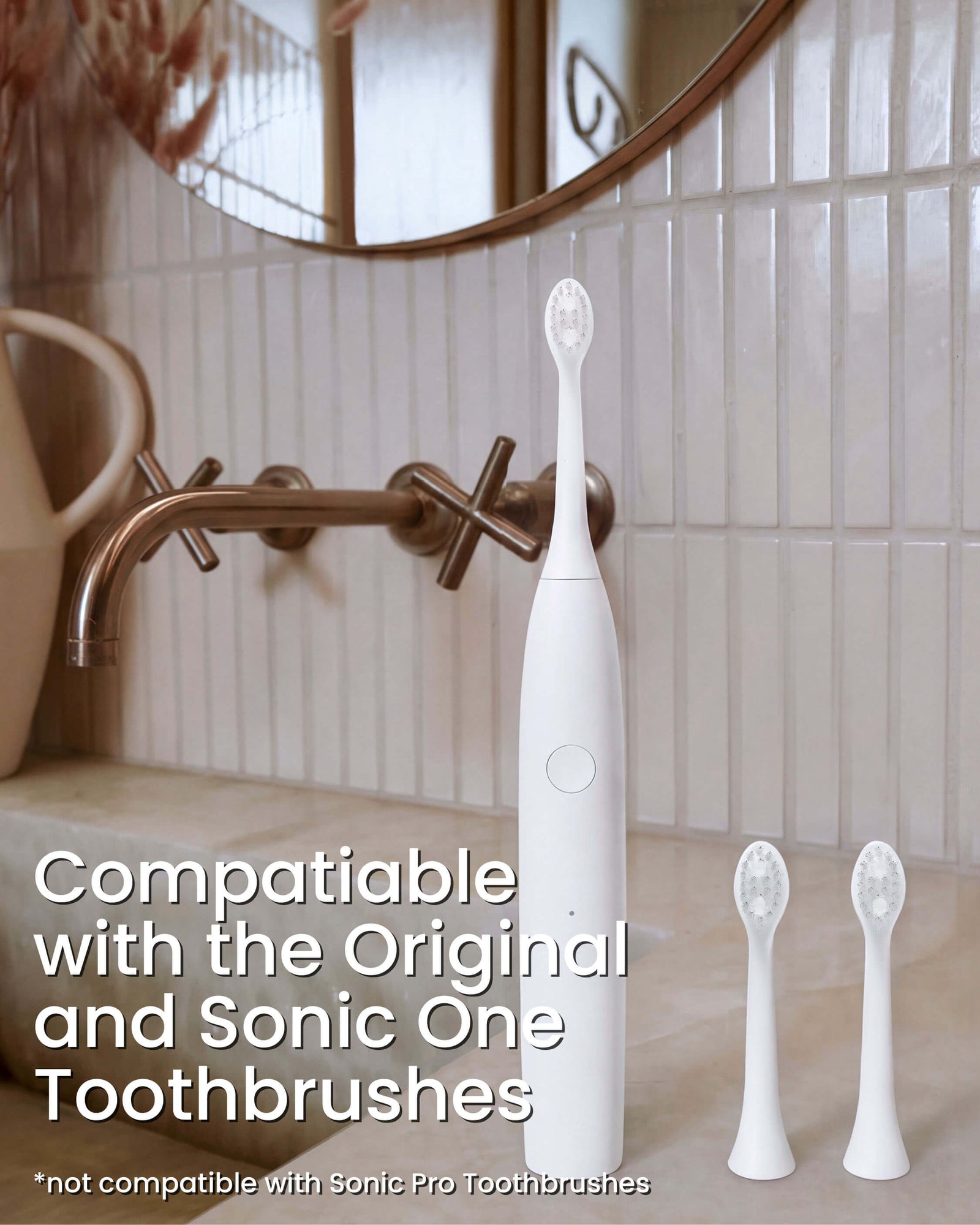Shop Sonic Toothbrush Replacement Heads - Spotlight Oral Care UK
