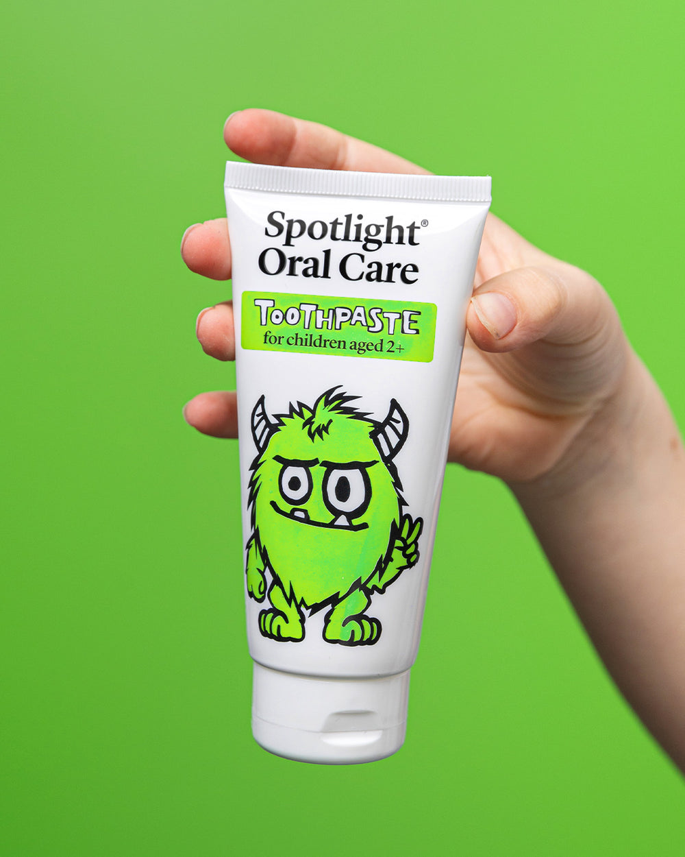 Shop New Kids Monster Toothpaste - Spotlight Oral Care UK