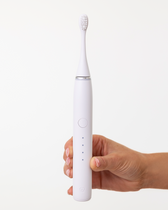 New Pure White Sonic Pro Toothbrush - Spotlight Oral Care UK