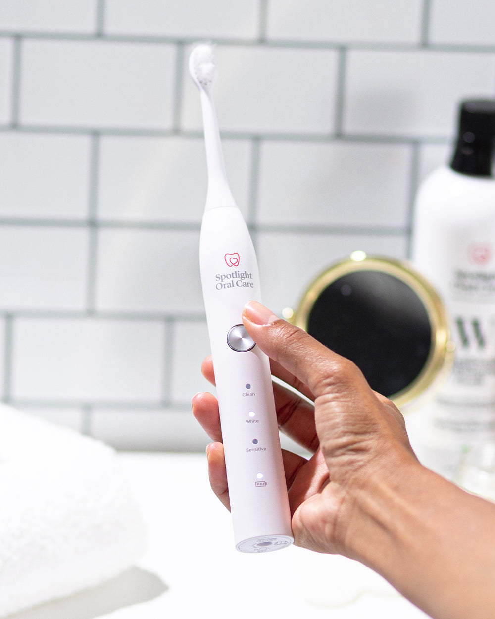 Sonic Toothbrush – Spotlight Oral Care UK
